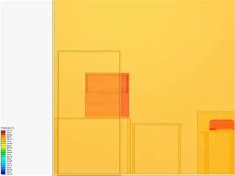 Hvac Flow Simulation By Ellyazar Simscale