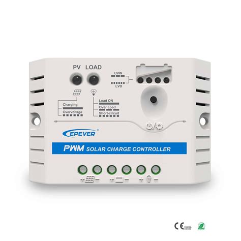 Epever Ls2024eu 20a 1224v Pwm Charge Controller Living Off The Grid