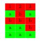 Tables Cell Color Based On Content Conditional Cell Coloring Tex Latex Stack Exchange