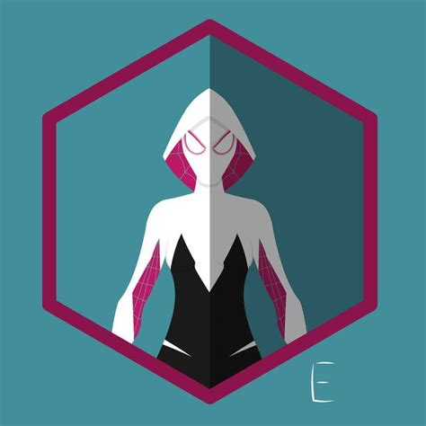 Spider Gwen Icon By Thelivingethan On