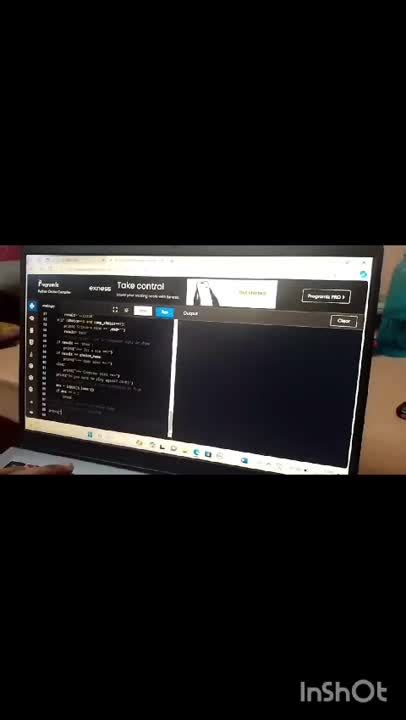 Lakshya Sri Prabakaran On Linkedin Python Code For Rock Paper Scissor Game