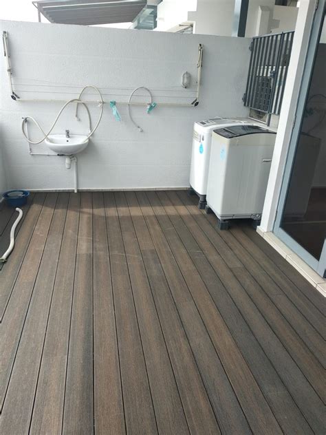 Different Types Of Outdoor Wood Decking In Singapore