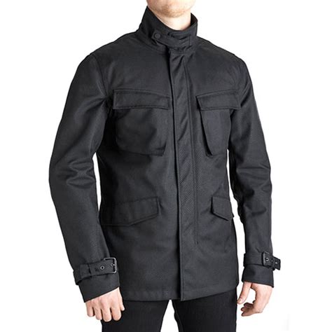Pando Moto Jacke M65 Wp Unisex Power Bikech
