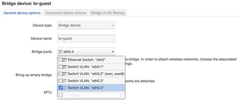 OpenWRT VLANs For Guest And IoT Networks Roo S View