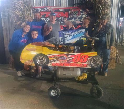 Charger Racing Chassis Congratulations To Jackson Hise He Drove His Radicalpowered