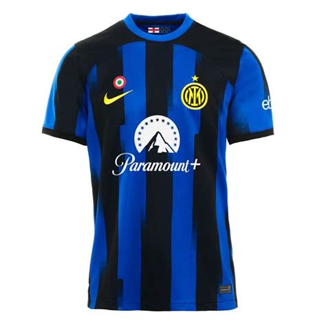 Inter Milan Home Jersey 23 24 Kickoffshopper Inter Milan Vestiti