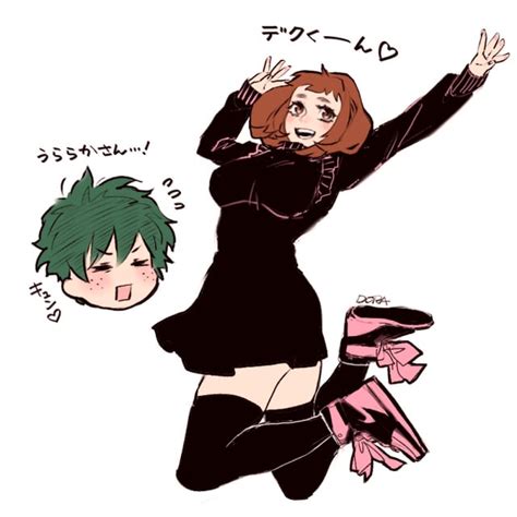 Izuocha Fans Can Be Gay Too R Izuocha