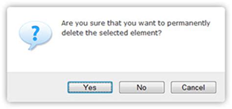 JQuery MsgBox Examples