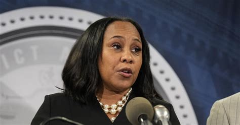 트럼프 기소 조지아주 검사 검사보와 관계 이해 충돌 없다