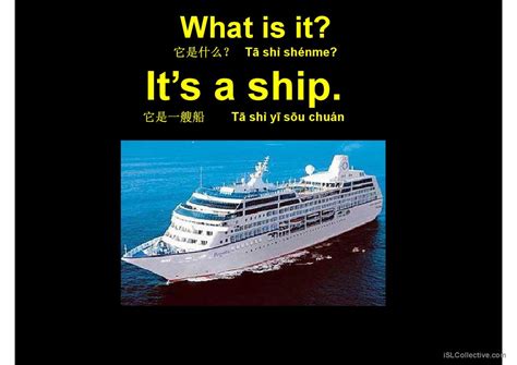 Transportation Context General Readi English Esl Powerpoints