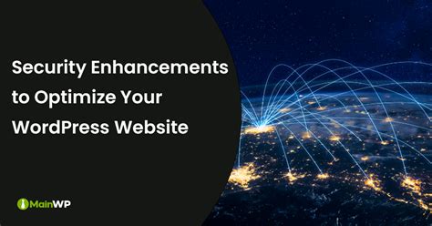 bridging the gap security enhancements that optimize wordpress