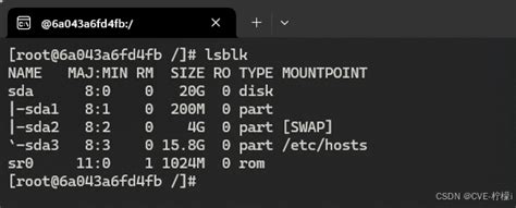 [docker逃逸] privileged 特权模式逃逸复现 csdn博客