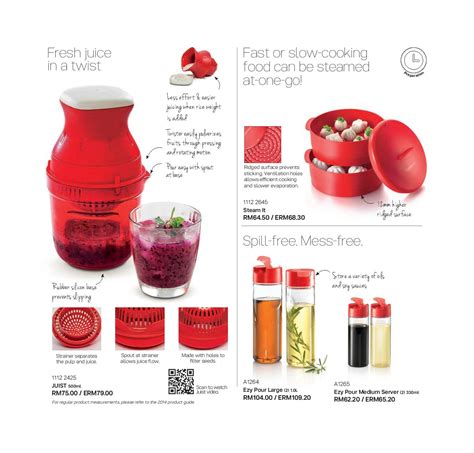 Tupperware Catalog 01 October 2016 13 November 2016 Tupperware