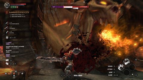 GAME UI CONCEPT Behance