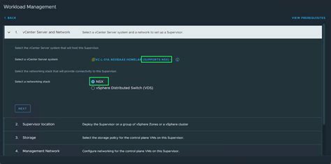 Deploying Tanzu Workload Availability Zones On Vsphere 8 With Nsx T