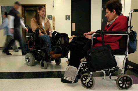 Constance Laymon Advocate For Disabled Dies At 46