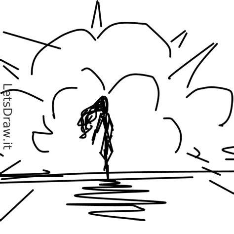 How To Draw Explosion 8b16euxkm Png LetsDrawIt