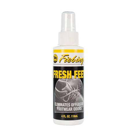 Fresh Feet - Fiebing's