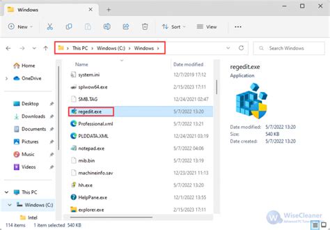 Five Methods To Open Registry Editor