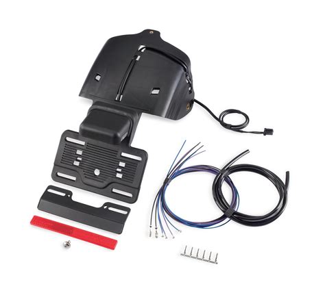 License Plate Relocation Kit Harley Davidson Au