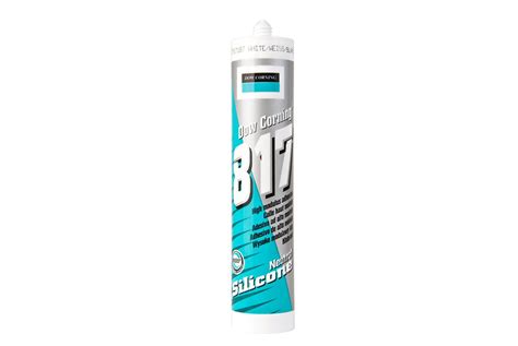 Dow Corning 817 - герметик силиконовый, 310мл. Dow Corning (3281914 ...