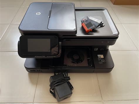 Hp Photosmart 7520 Aio Printer Scanner Computers And Tech Printers