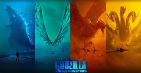 Godzilla King Of Monsters
