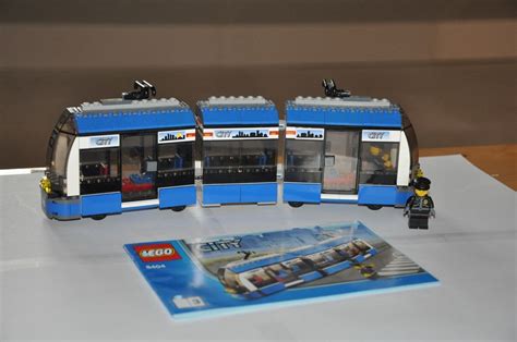 Lego City Bus Und Tramstation Kaufen Auf Ricardo