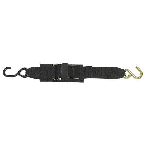 Boatbuckle Kwik Lok Transom Tie Down 2 X 2 Pair