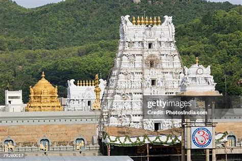 Tirumala Tirupati Venkateswara Swamy Photos