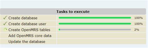 Issues With Installing OpenMRS Core Tomcat On Linux Ask OpenMRS OpenMRS Talk