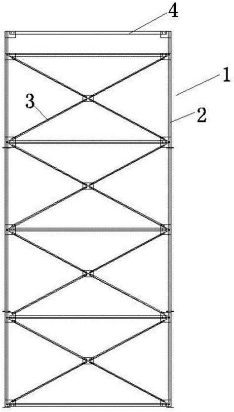 装配式钢结构楼梯的制作方法