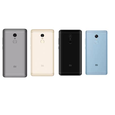 Buy Xiaomi Redmi Note 4 Back Housing Online XParts IN