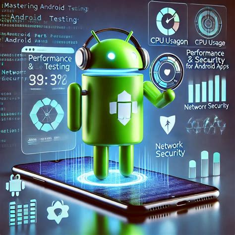 mastering android testing part 5 — performance and security testing for android apps by