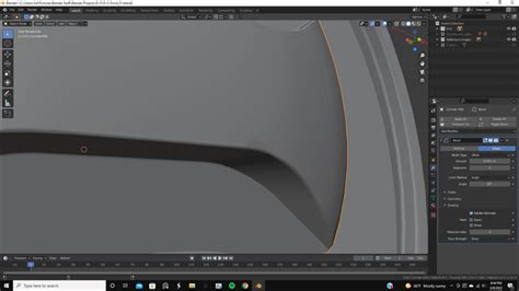 how to fix these shading issues i used a boolean to get the shape and