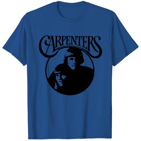 Carpenters Art Carpenters T Shirt Sold By Ethan Lee Sku 1796259