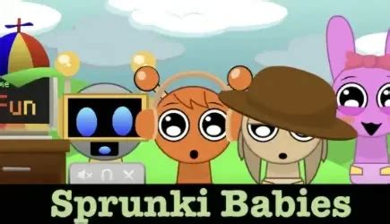 Sprunki Retake Incredibox Mod Com Novas Fases