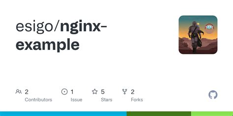 GitHub Esigo Nginx Example