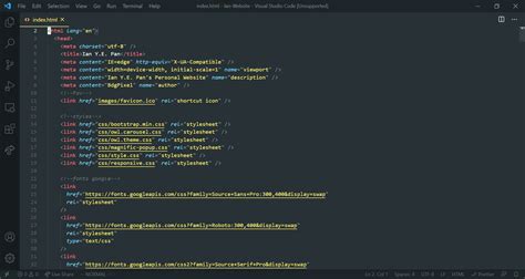 Add New Theme Monokai Pro Machine Theme By Ianyepan · Pull Request