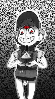 Post 1105685 Anonanim Billcipher Dipperpines Gravityfalls