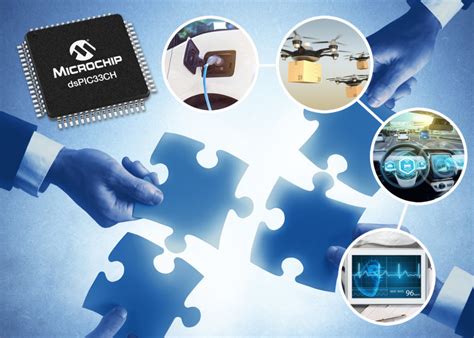 Microchip Dual Core Dspic Digital Signal Controller Enables Separate Code Design And Seamless