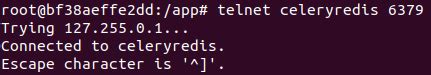 Amazon Ecs Unable To Connect To Redis Container From Python ECS Cluster Services Connected