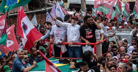 Patrick Kabanda On Linkedin Brazil Election Brazil Elects Lula A