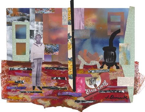 Najee Dorsey And James Denmark Lowcountry Portfolio Black Art In