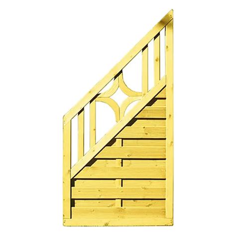 Bern Plotová Zástena šikmá Bauhaussk