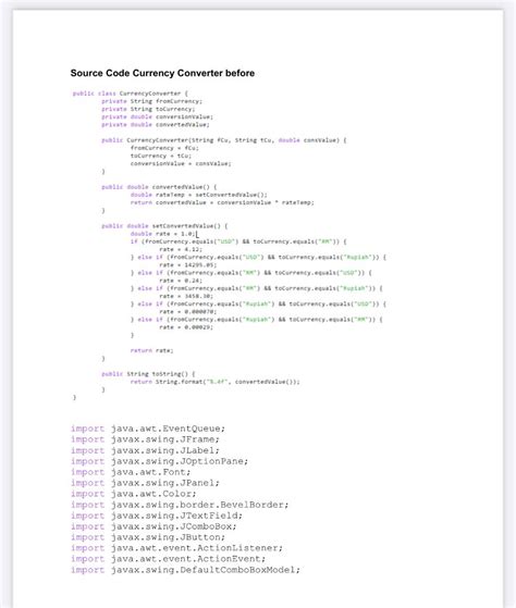 solved java programming you are given two interfaces