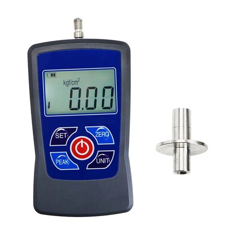 Digital Fruit Penetrometer Sclerometer Durometer Hardness Testing Tool