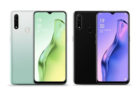 OPPO A With Triple Cameras Helio P Now Official Technobababe