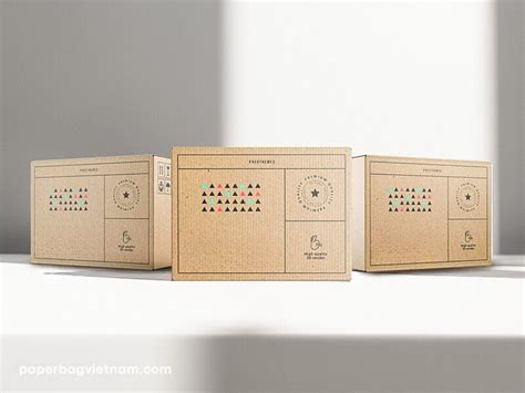 How To Choose Suitable Sizes Of Shipping Boxes Vietnam Paper Bags