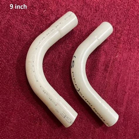 Size 32mm Electrical Pvc Conduit Bends Thickness 2 Mm At ₹ 1100